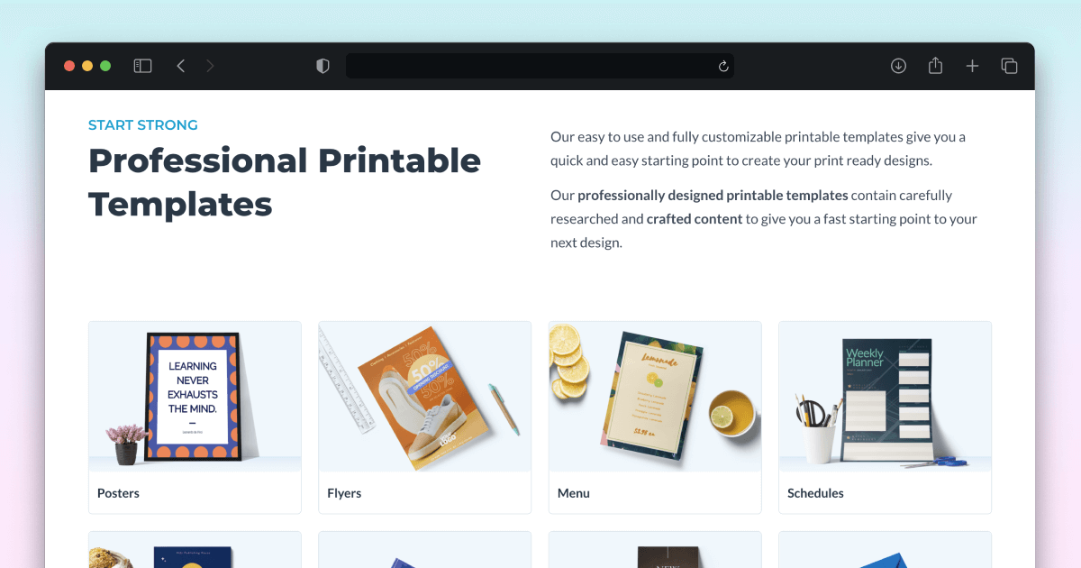 Visme - Mockups tool - Twork.me - Discover the best Tools